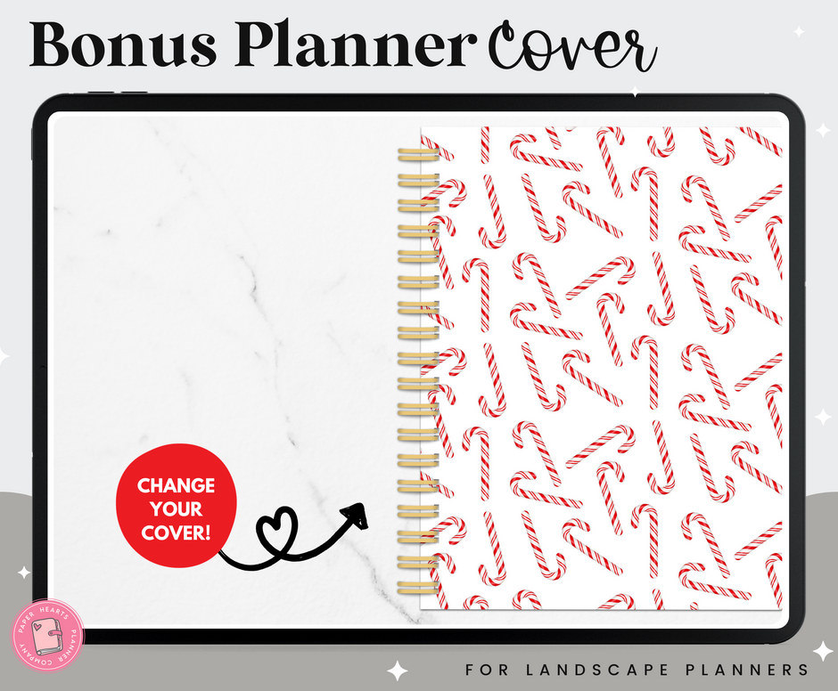 All Products – Paper Hearts Planner Co.