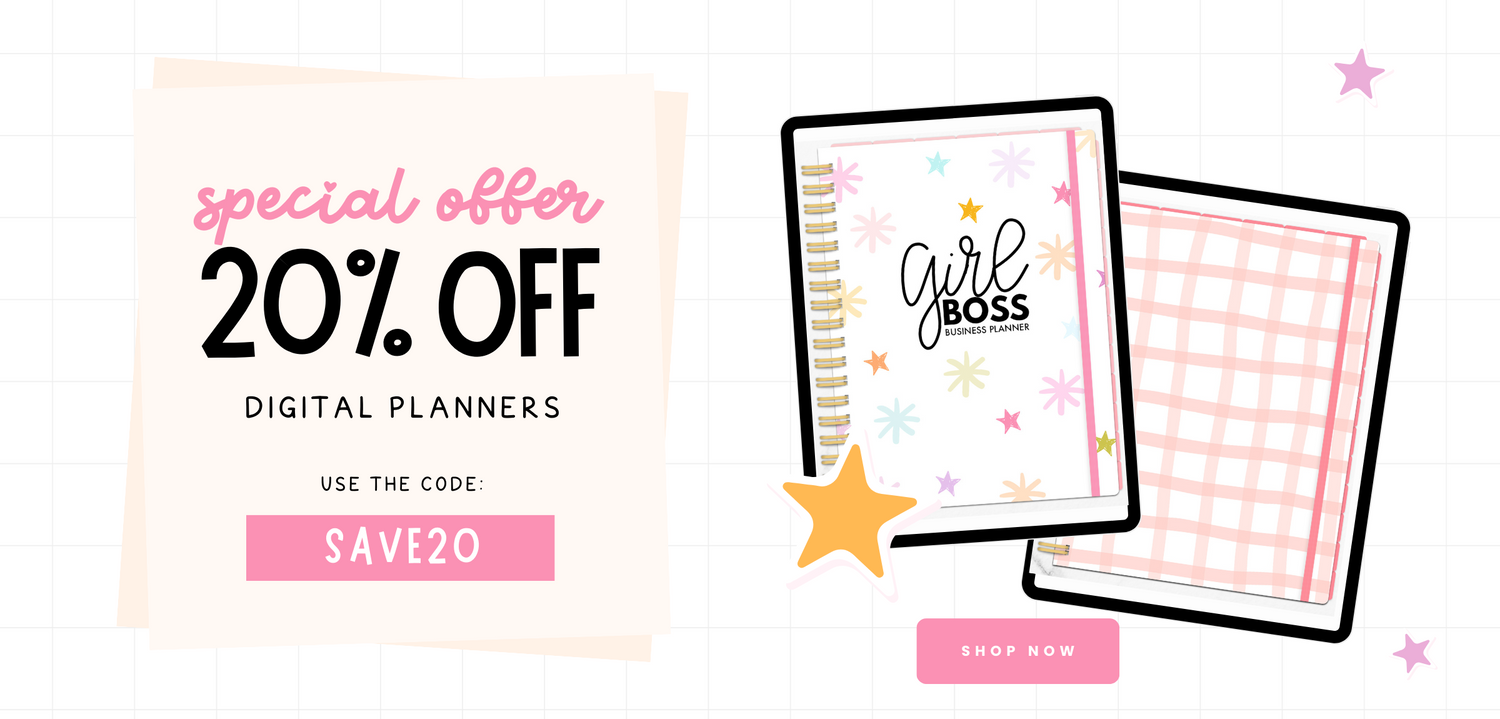 Paper Hearts Planner Co.