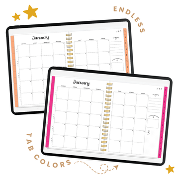 Paper Hearts Planner Co.